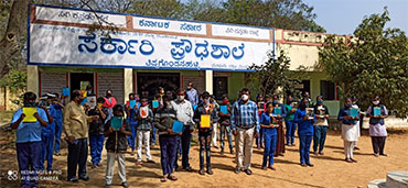 R. K. Foundation | Projects