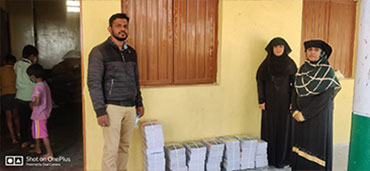 R. K. Foundation | Projects