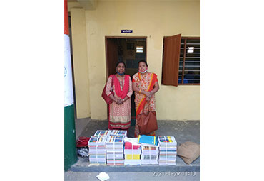 R. K. Foundation | Projects